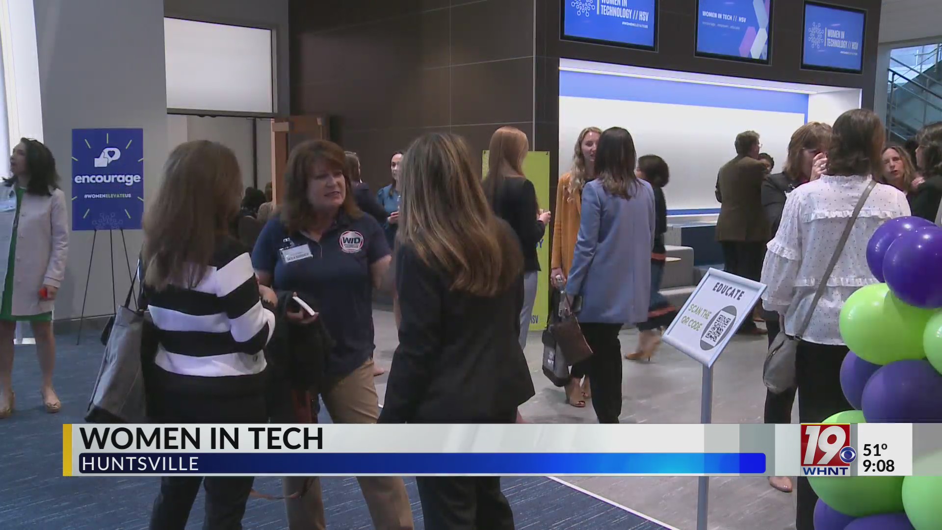 Women in Tech – WHNT.com