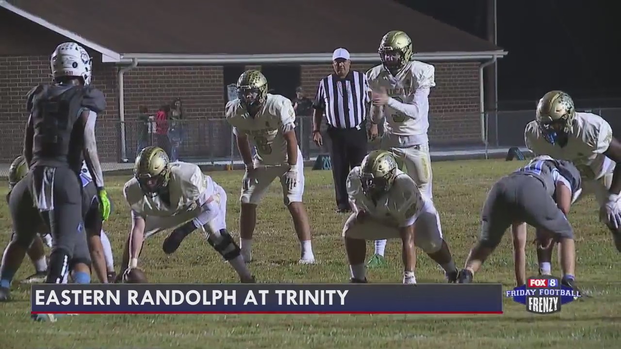 Eastern Randolph vs. Trinity – FOX8 WGHP