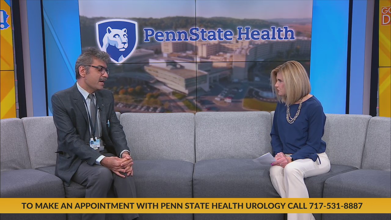 Penn State Health: Dr. Aminsharifi – ABC27