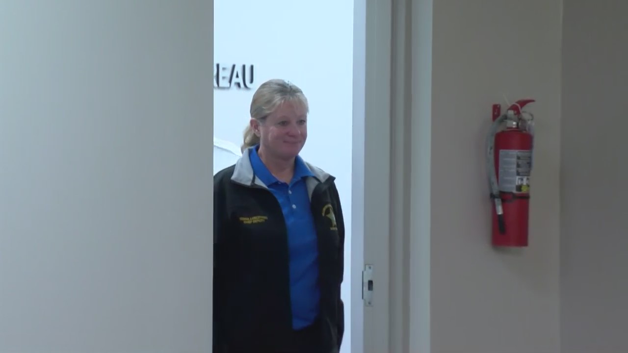 Hillsborough County Sheriff To Announce Details On Hcso Detention