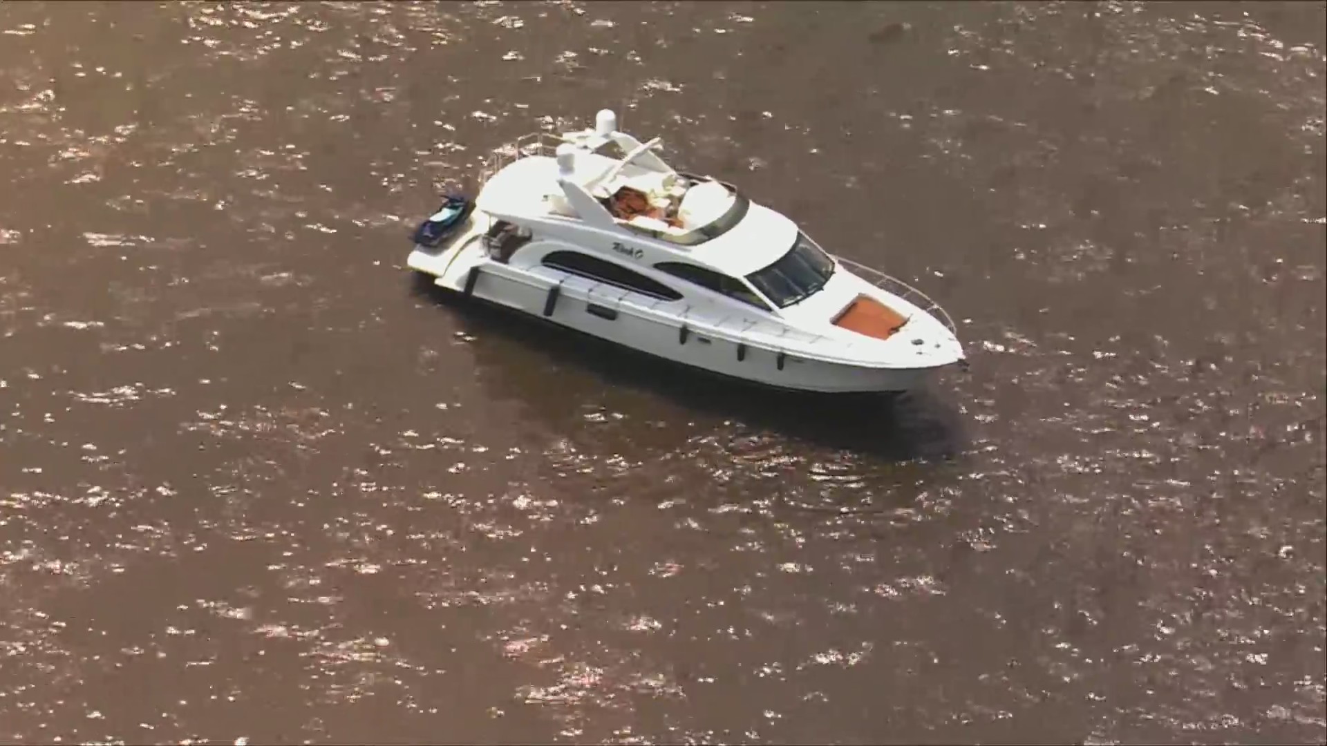 Coast Guard shares boat safety reminders as yacht remains stuck in ...