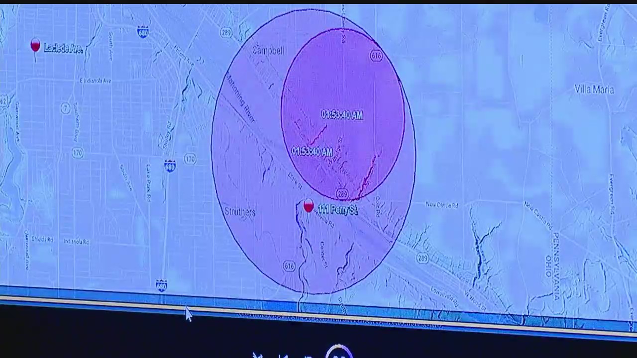 Closing arguments heard in Struthers child murder case – WKBN.com