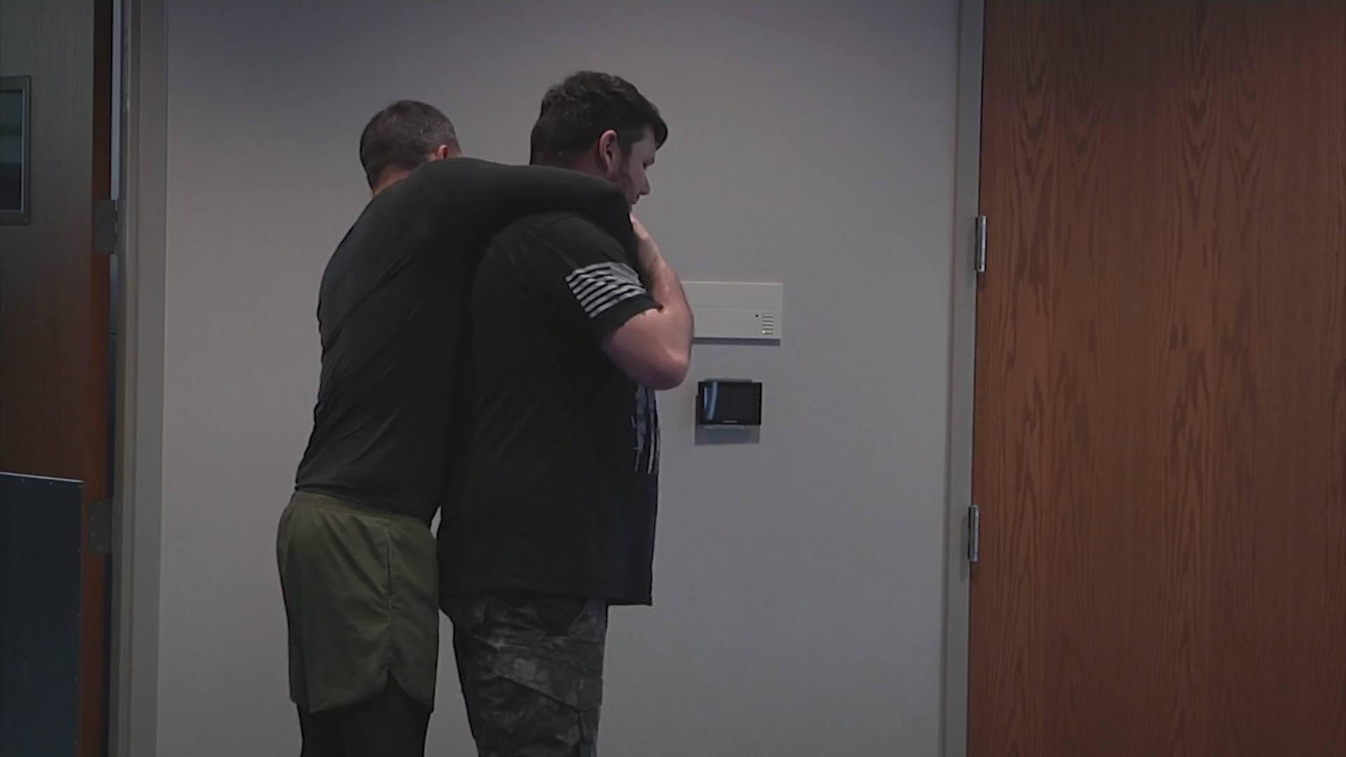 Training aims to help officers use less force – KX NEWS