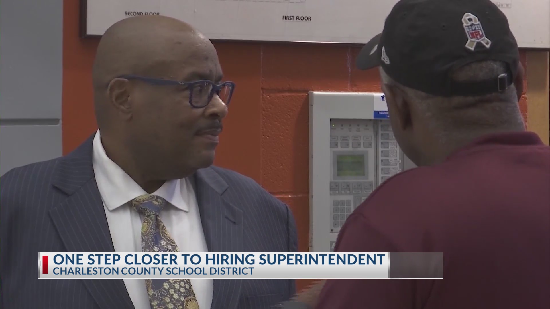 Charleston County School Board will offer superintendent contract to Dr ...