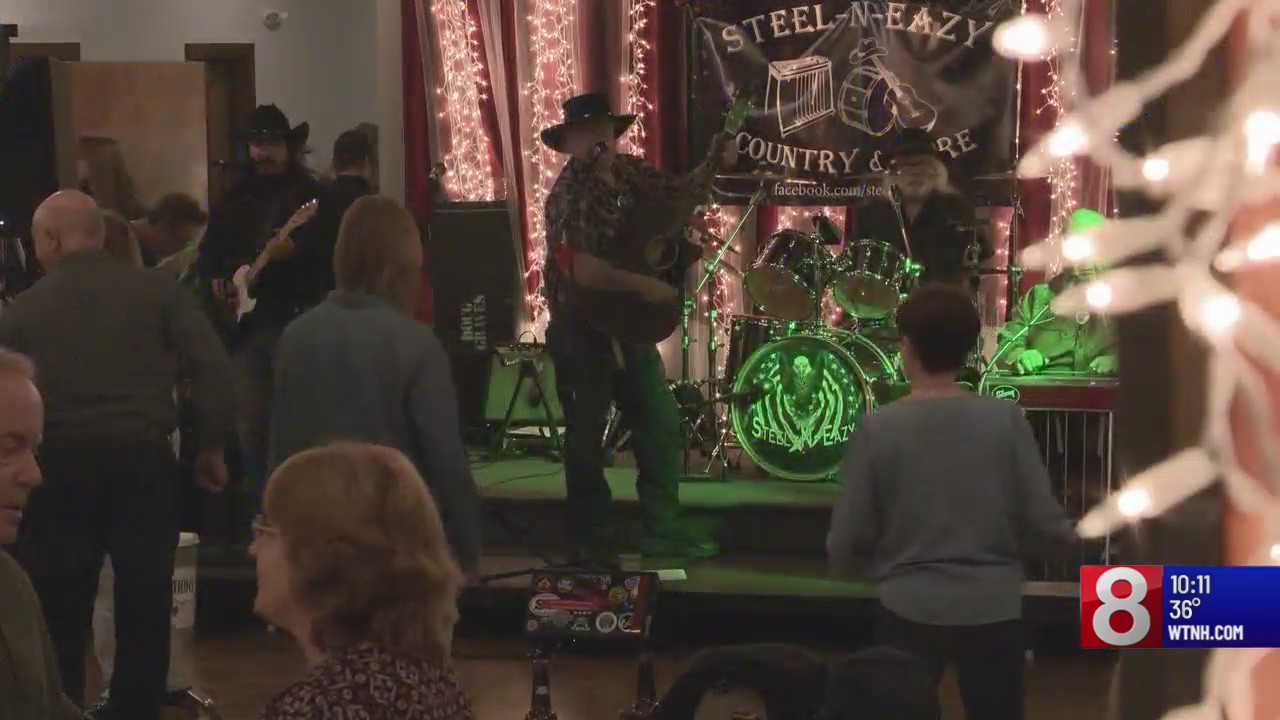 Benefit concert held in the honor of the victims of the fire in Somers ...