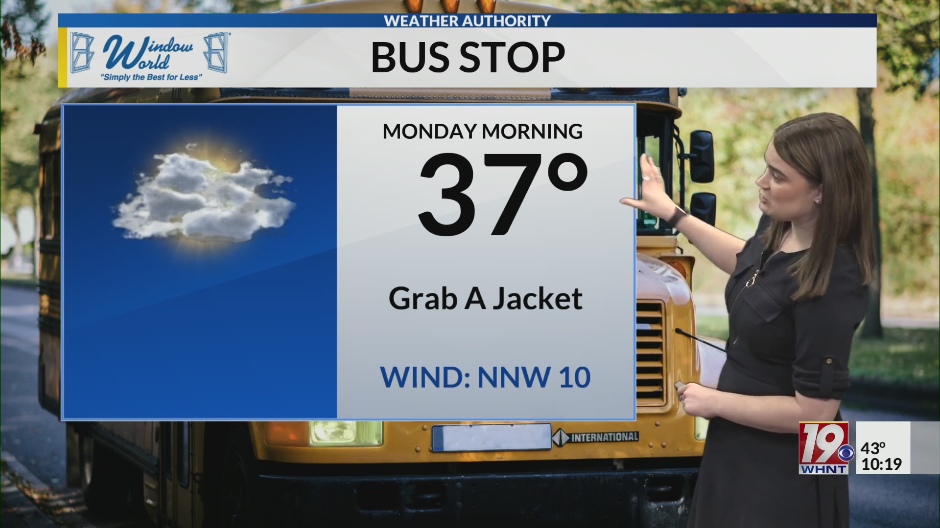 Sunday Night’s Forecast Update (1/28/2024) – WHNT.com