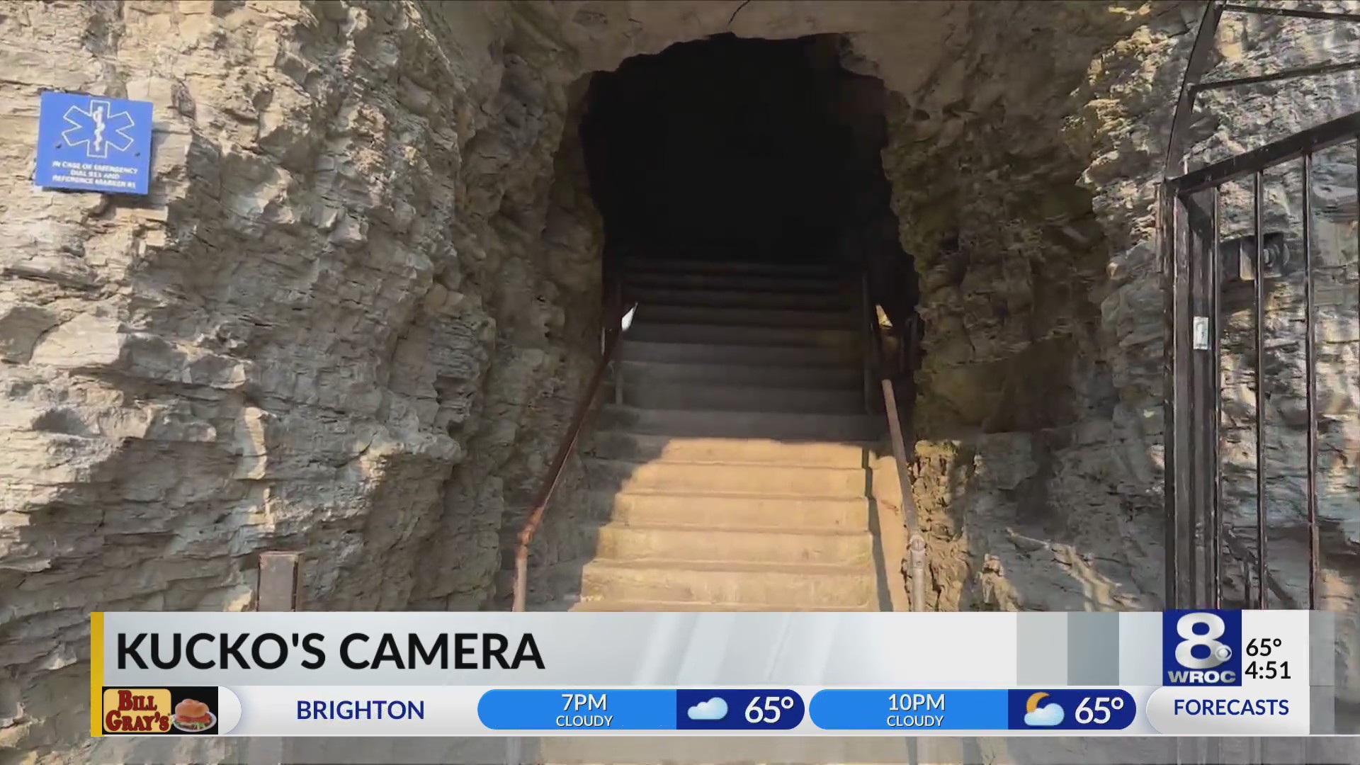 Kucko’s Camera: Watkins Glen Gorge Trail opening – RochesterFirst