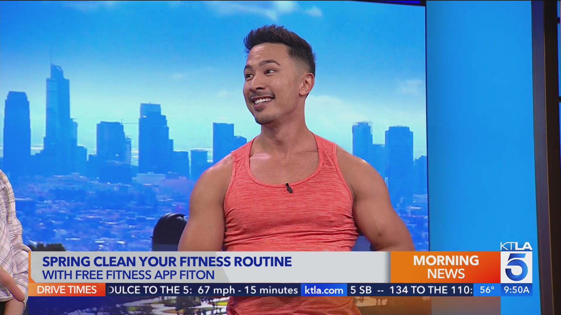 Spring clean your fitness routine with the free fitness app FitOn – KTLA