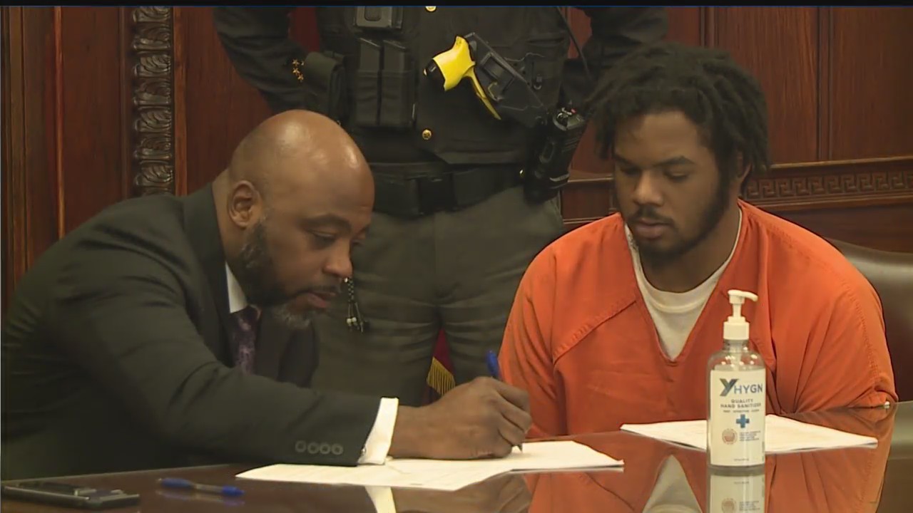 Rowan Sweeney murder suspect Andre McCoy to be held without bond – WKBN.com