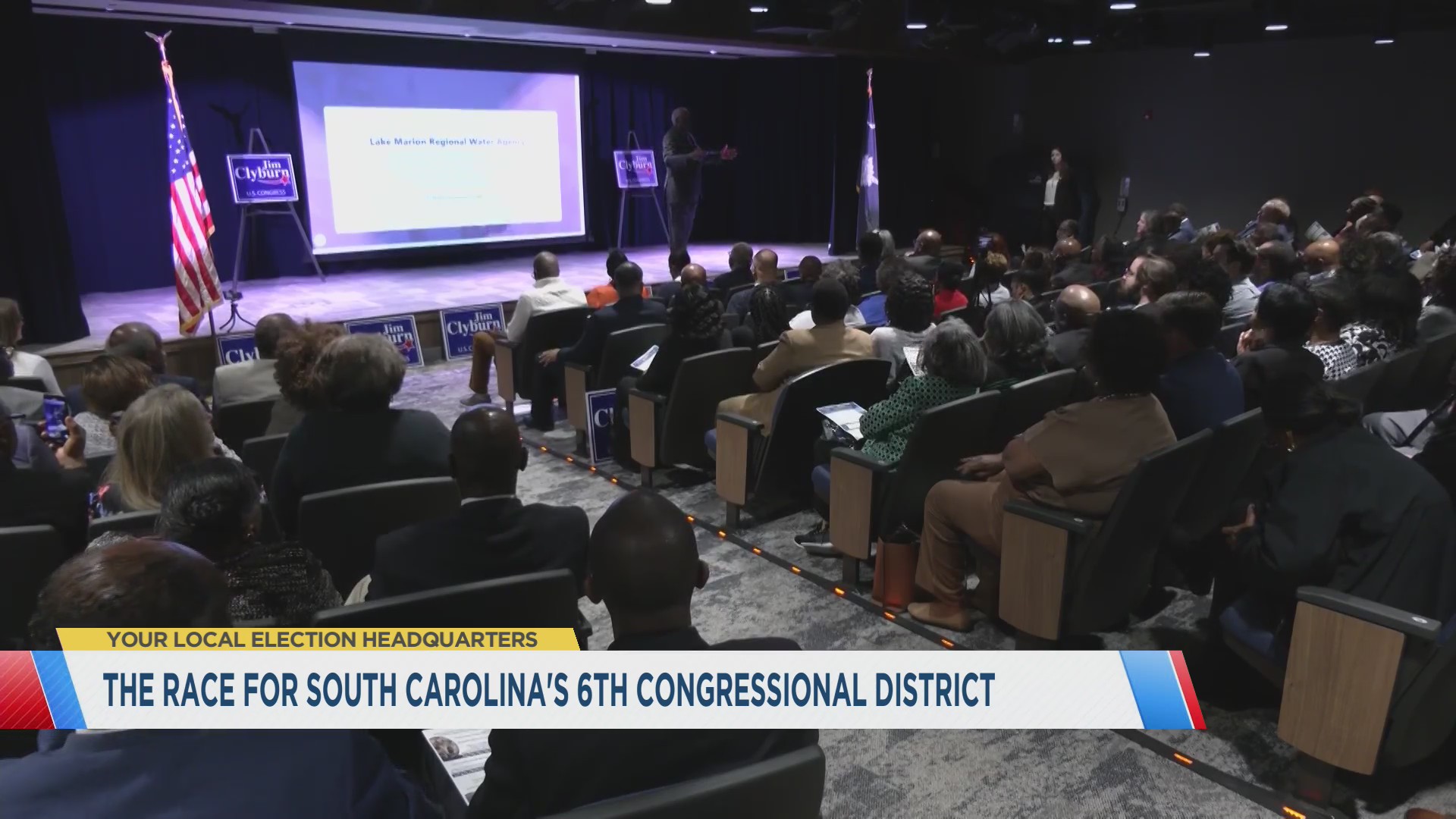 Candidates officially entering the race SC Sixth Congressional District ...