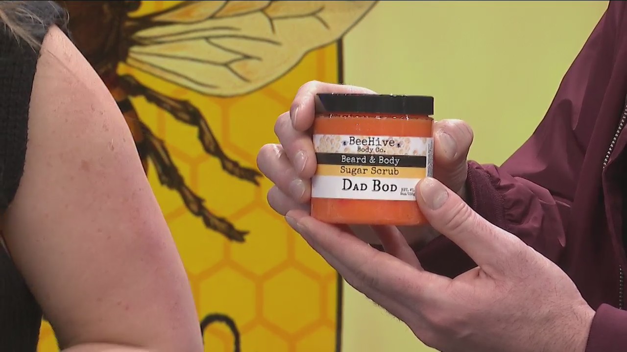 BeeHive Body Co. – 1/4/24 – Fox 59