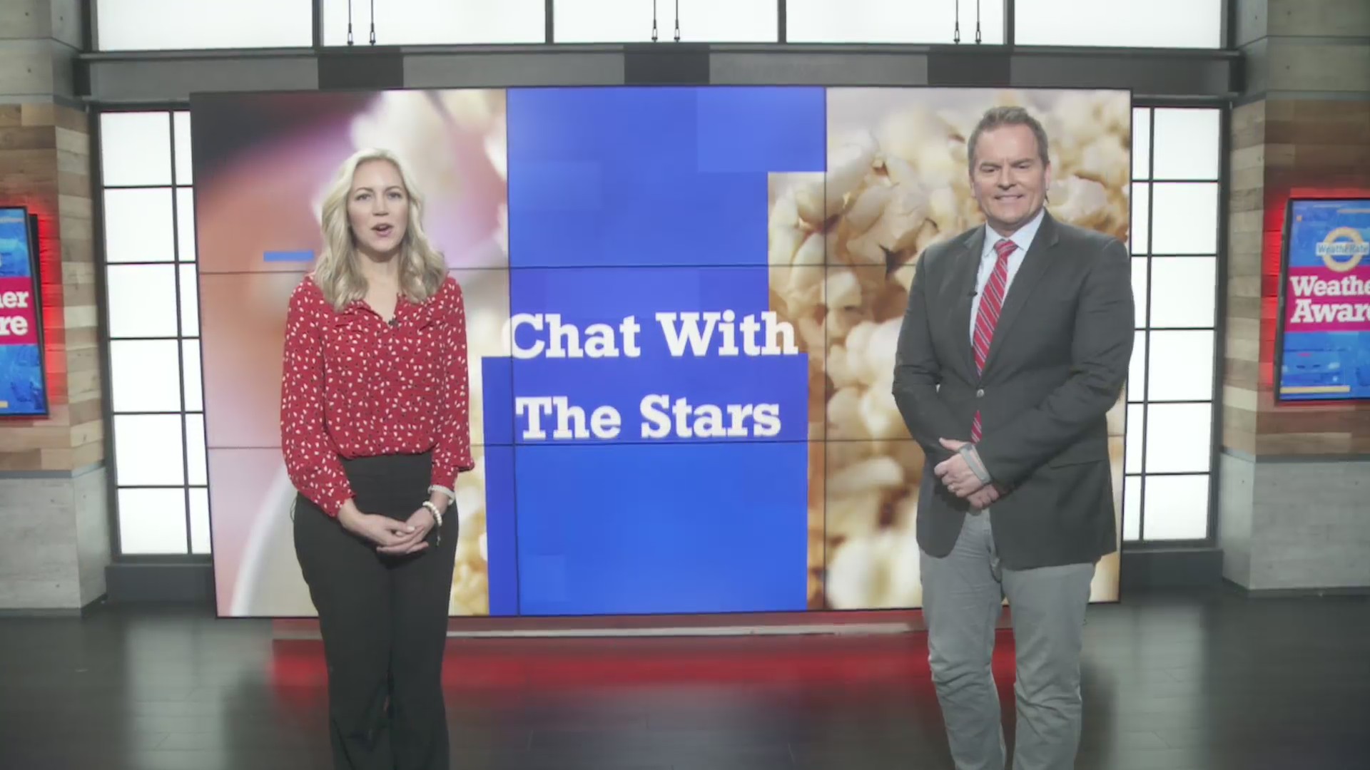 Chat with the Stars – FOX 4 Kansas City WDAF-TV | News, Weather, Sports