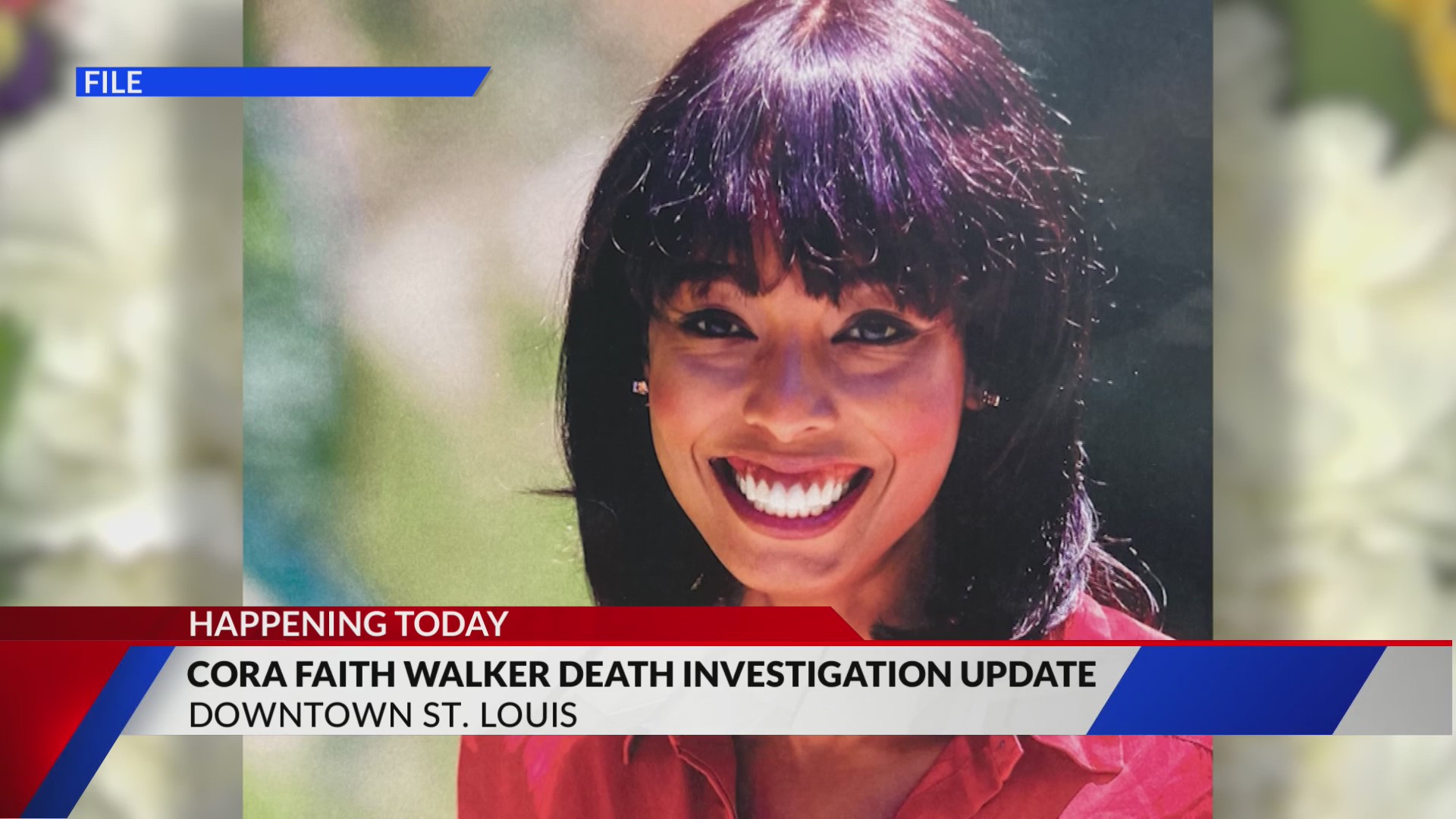 Official update on Cora Faith Walker’s death coming today – FOX 2