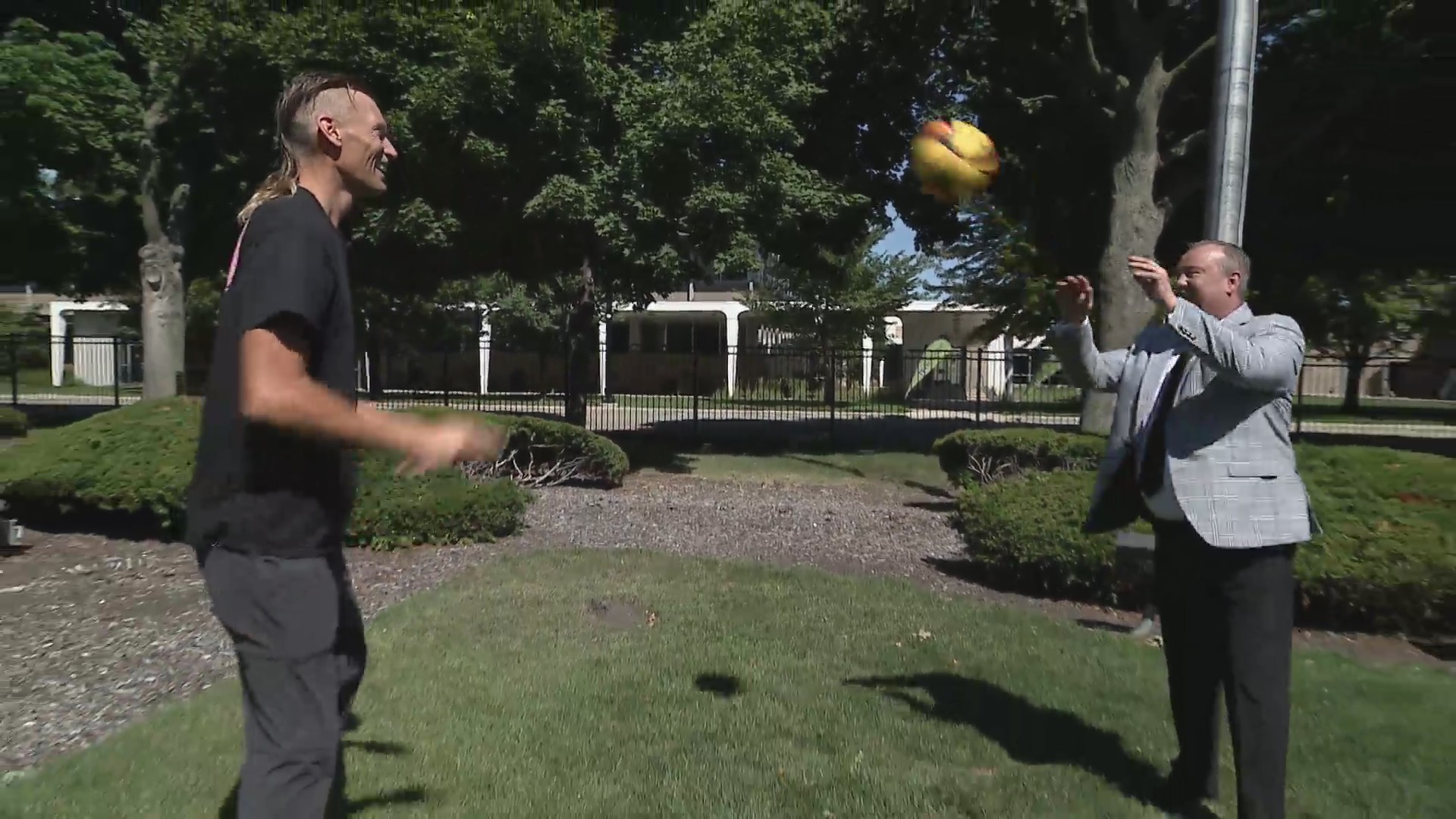 Chicago Scene: Details on the AVP Chicago Open – WGN-TV