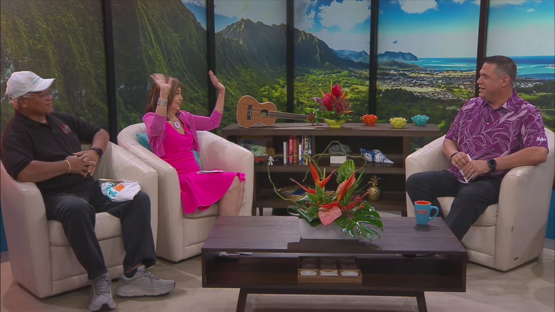 The Great Aloha Run’s President returns for 40th Anniversary – KHON2