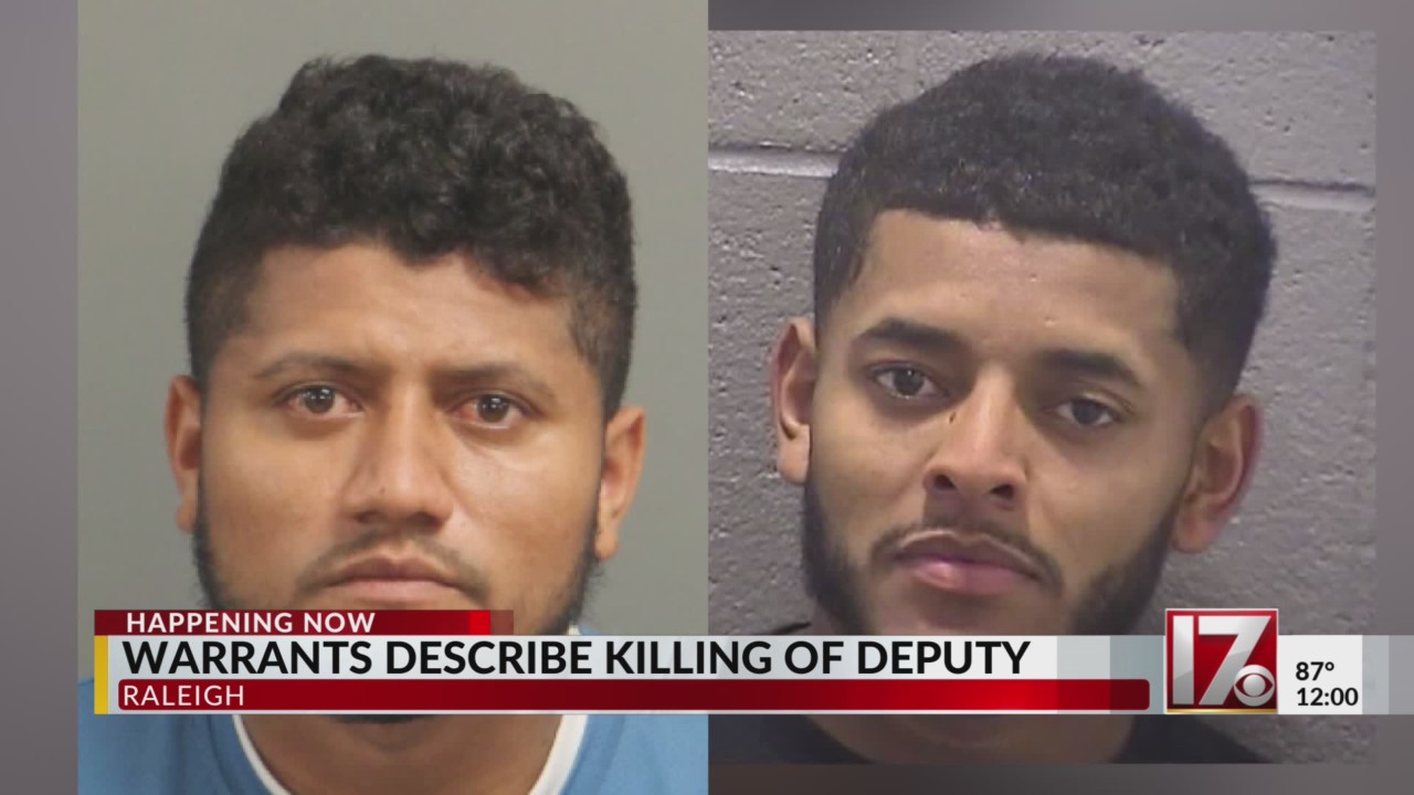 Warrants describe killing of Deputy Byrd – CBS17.com
