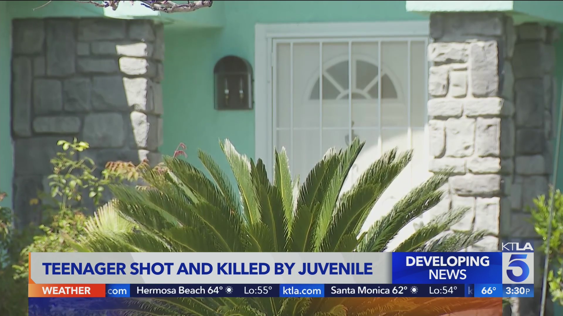 Temecula teen shot and killed by juvenile – KTLA