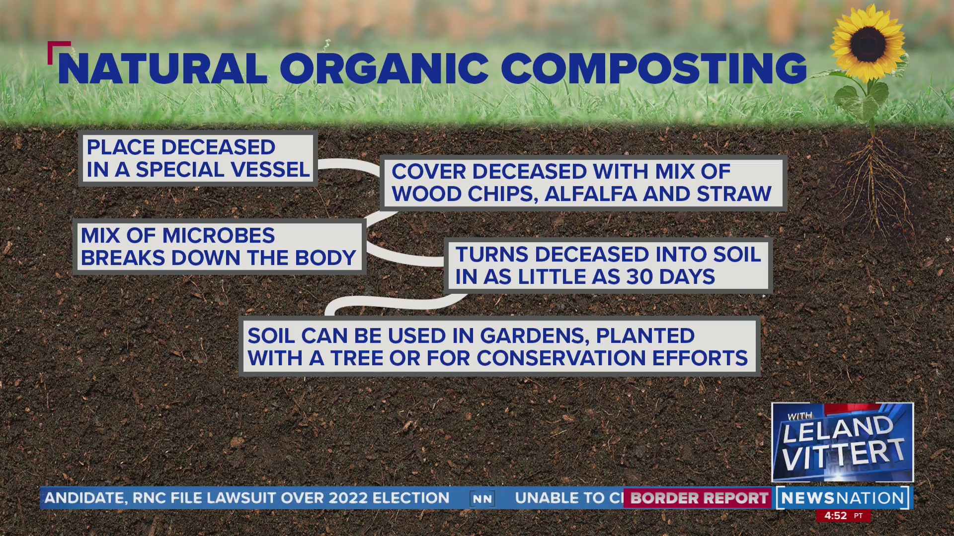 Out of the box idea: Human composting | On Balance – NewsNation