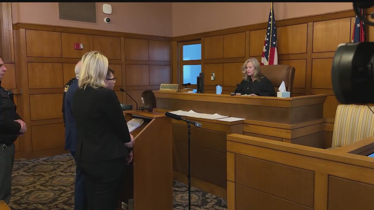 Man takes plea deal in deadly Warren fire – WKBN.com