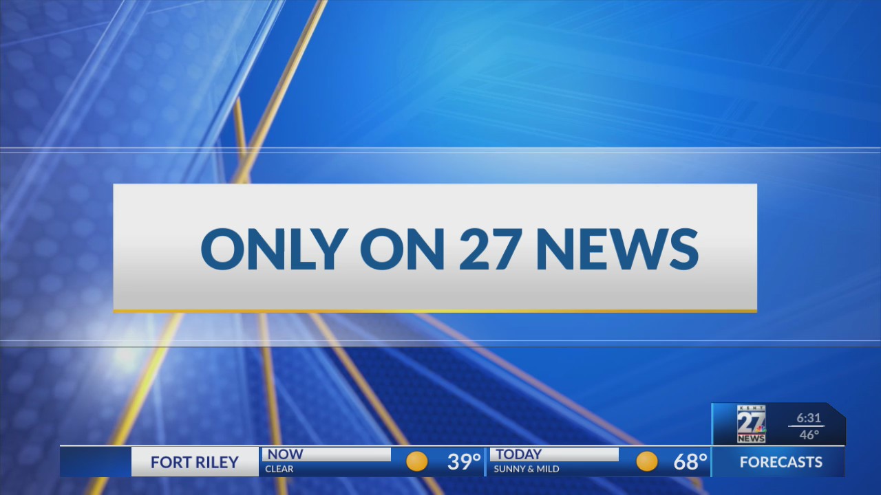 Dr. Mike Strohschein, the dean of Washburn Tech, Joined the 27 News ...
