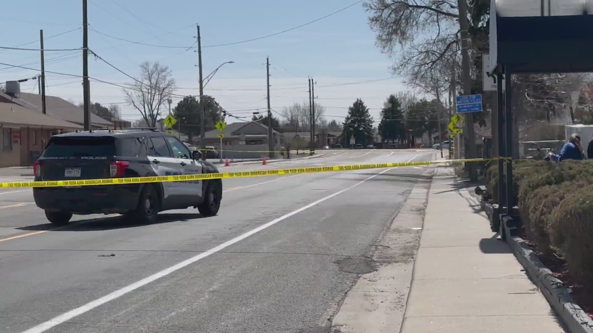 Man in critical condition after Commerce City shooting – FOX31 Denver