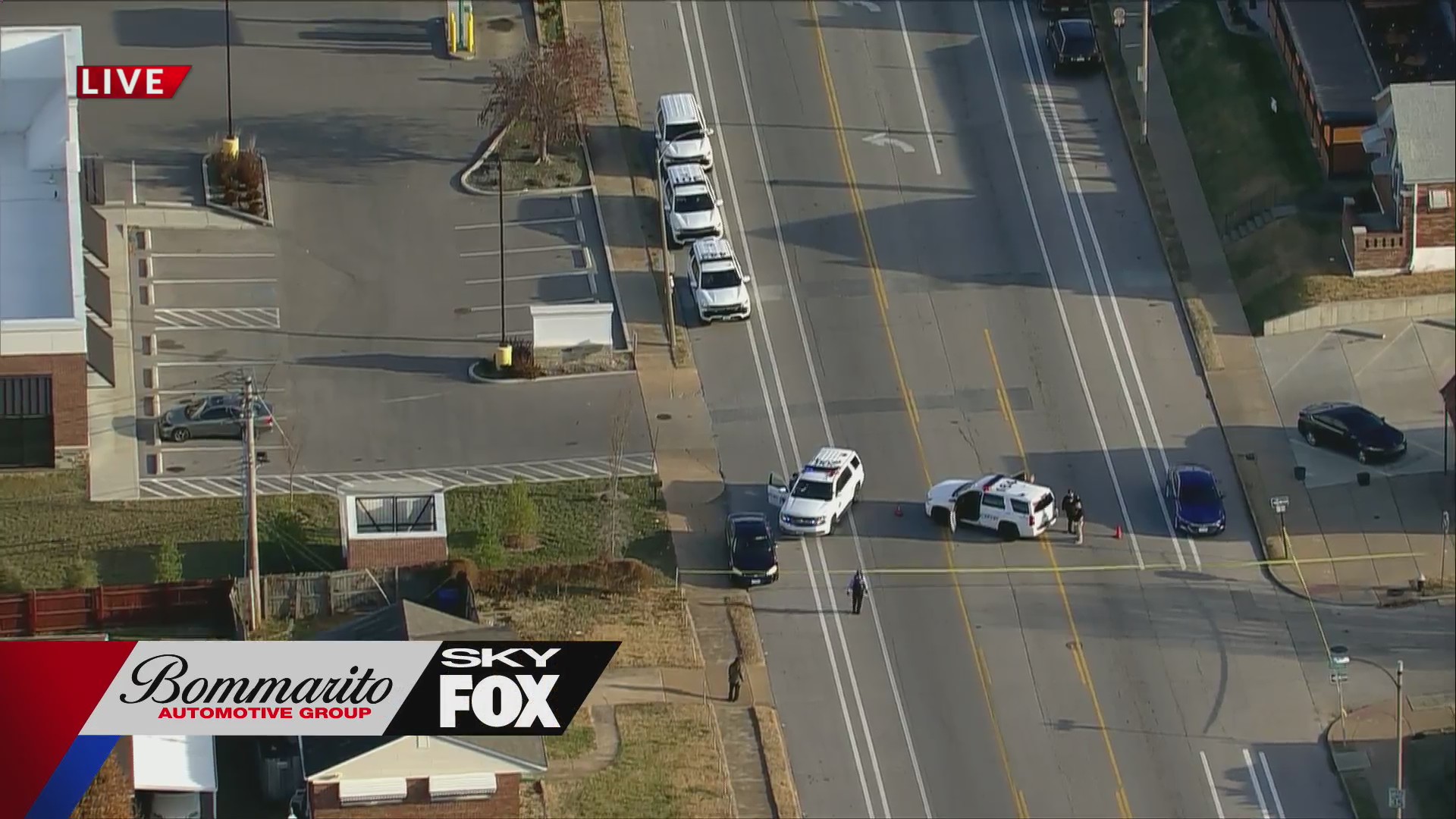 Officers called to south St. Louis shooting – FOX 2