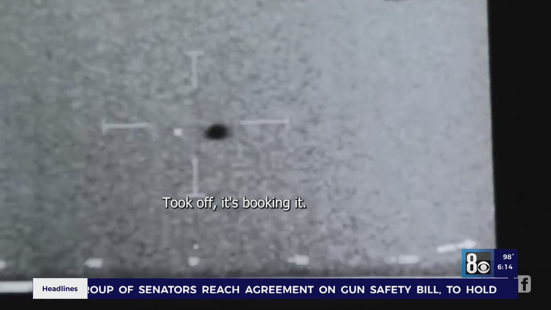 I-Team: UFO scientist speaks publicly for the first time on decades of ...