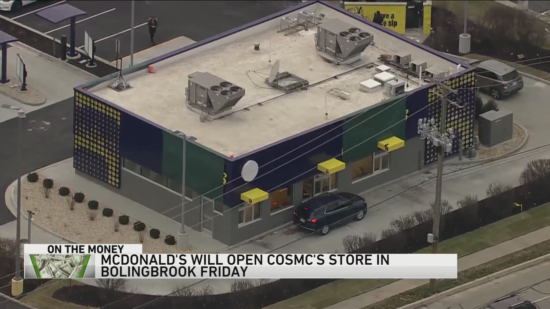 CosMc’s: McDonald’s reveals menu for new restaurant concept, first test ...