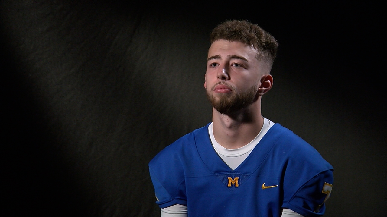 Middletown quarterback Bamm Appleby ready for senior season – ABC27