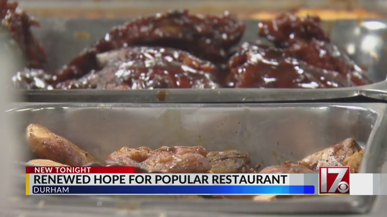 Durham BBQ restaurant gets a big boost from community after fear of ...