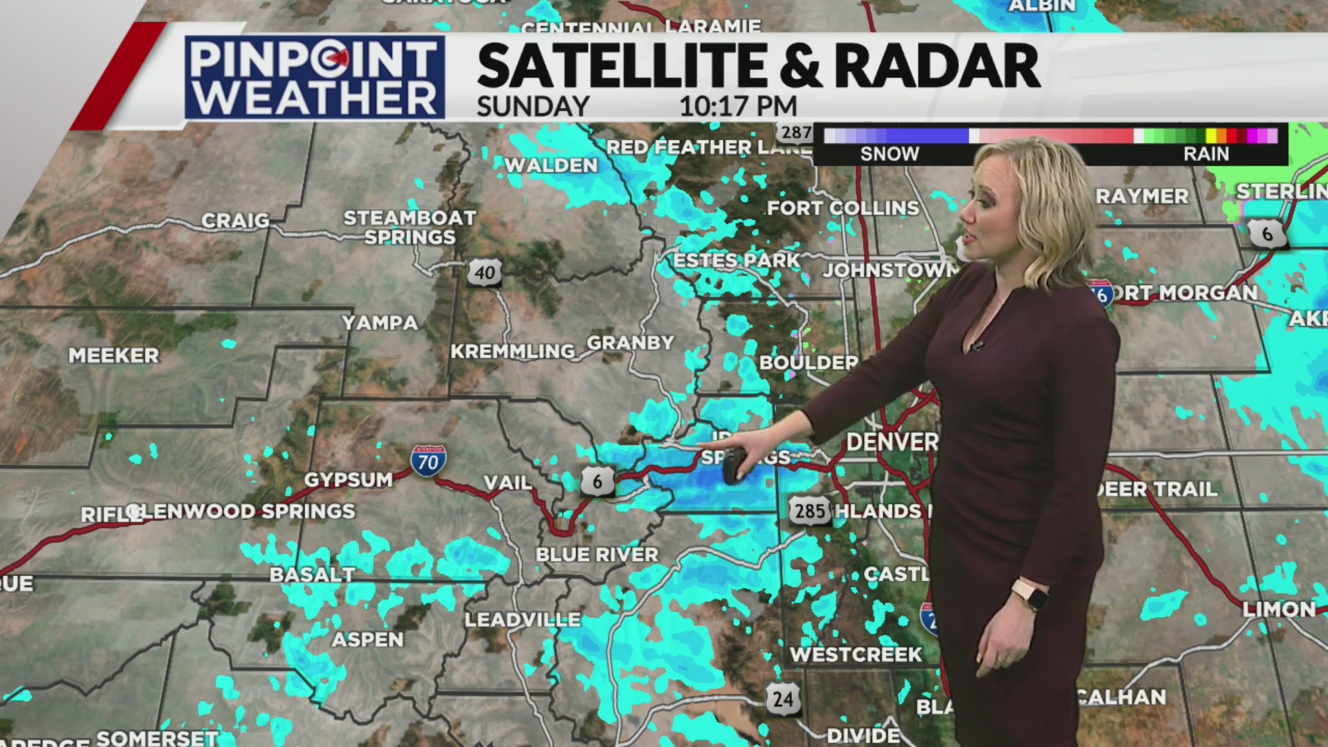 Denver weather: Warming trend continues for Presidents Day – FOX31 Denver