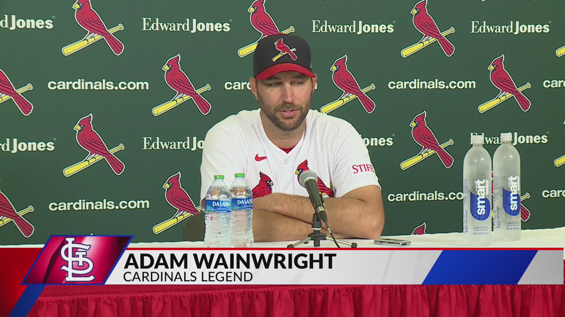 Adam Wainwright’s finale game – Oct. 1, 2023 – FOX 2