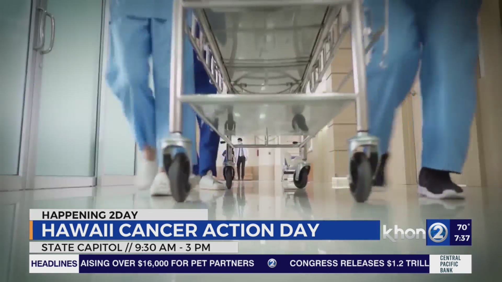 ACS CAN hosts Hawaii Cancer Action Day – KHON2