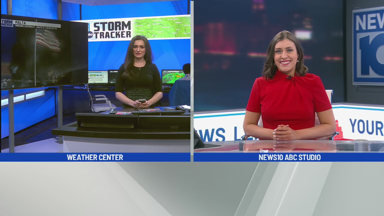 Welcome NEWS10 Meteorologist Jordan Due! – NEWS10 ABC