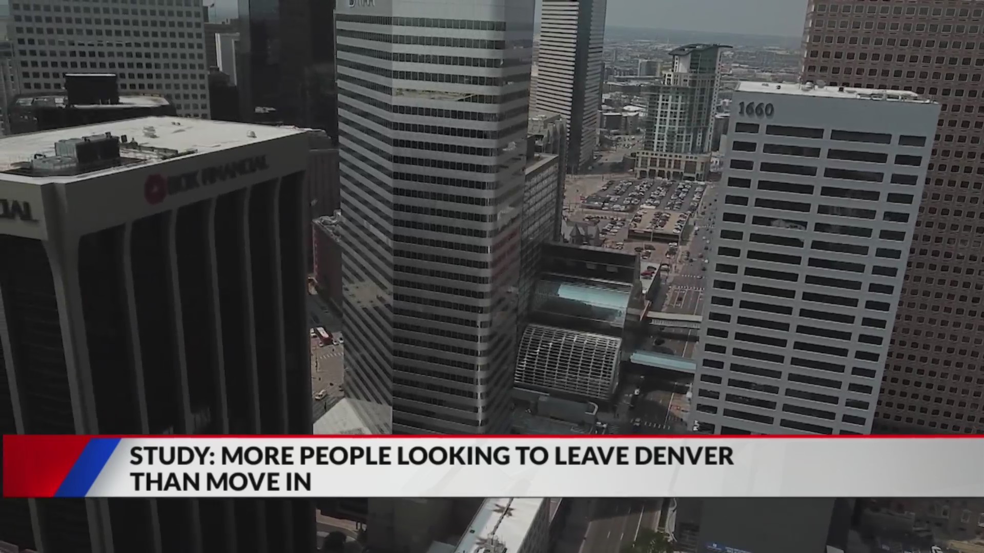Denver ranks in top 10 places people looking to leave – FOX31 Denver