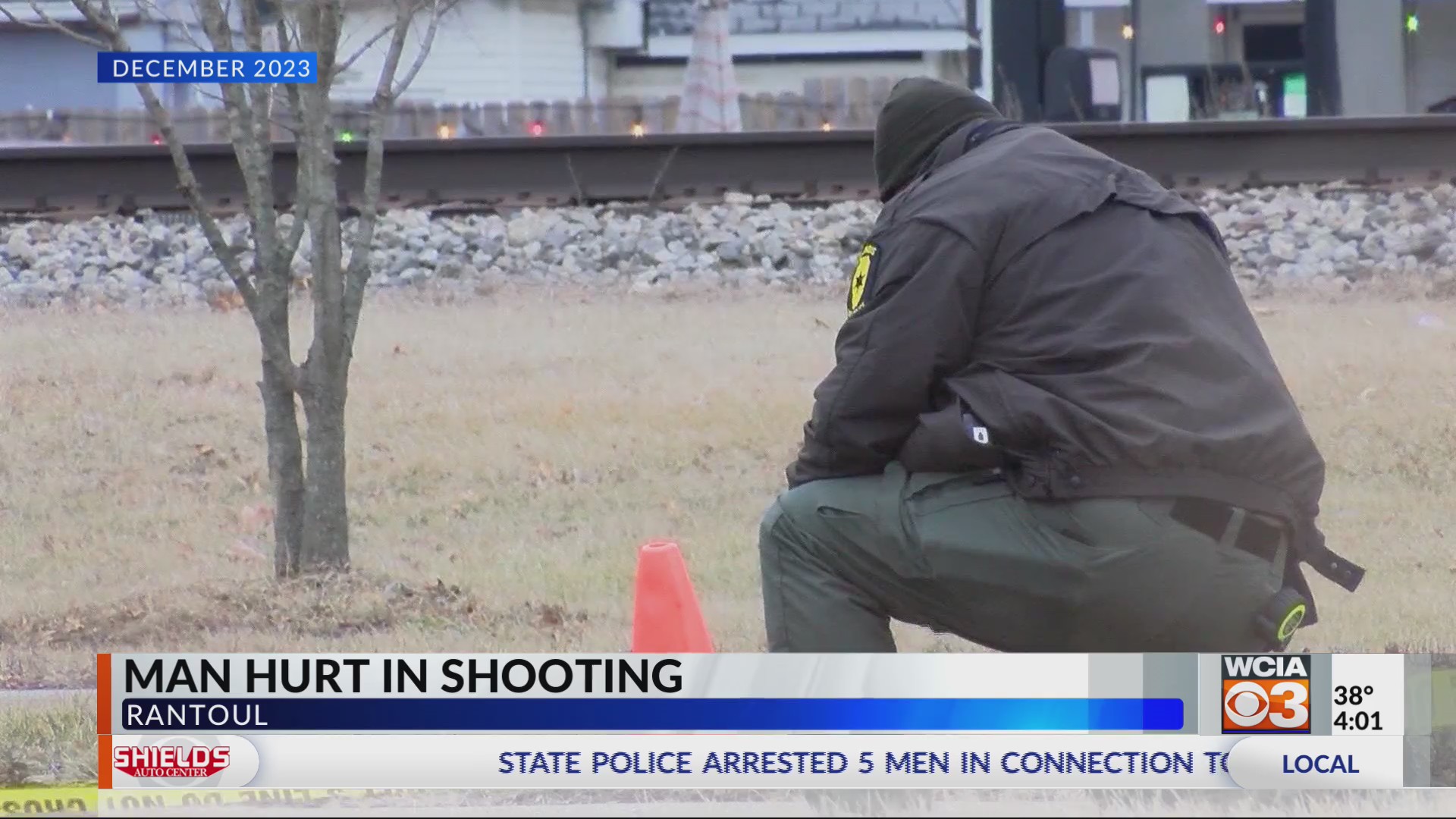 Rantoul Police, Crime Stoppers ask for help in December shooting ...