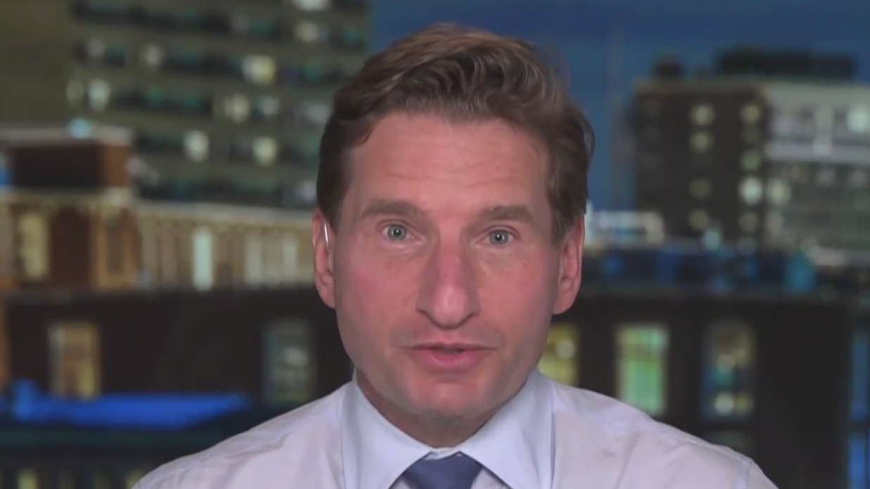 Rep. Phillips on why he’s going up against Biden | Vargas Reports ...