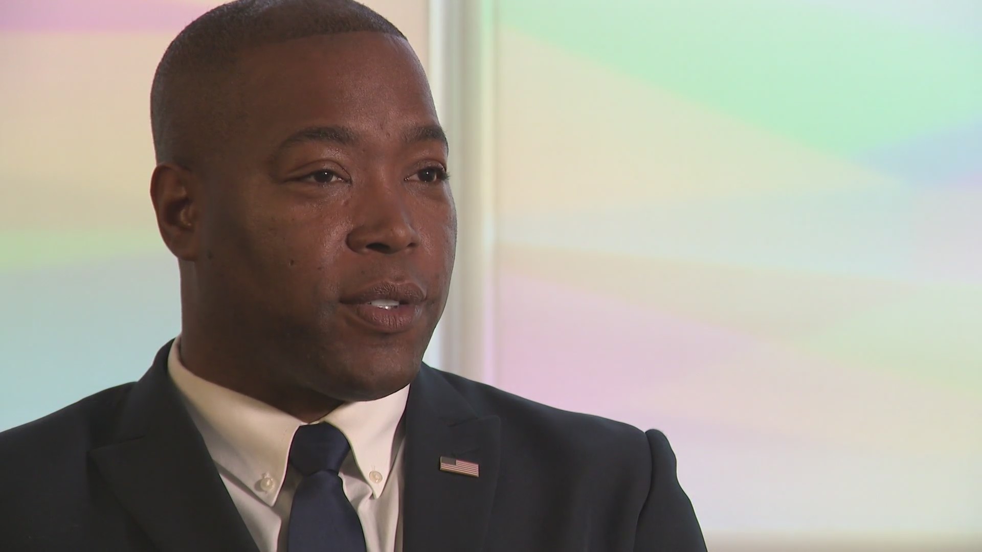 Political Profile: Democrat Aaron Rouse running for Virginia Senate in ...