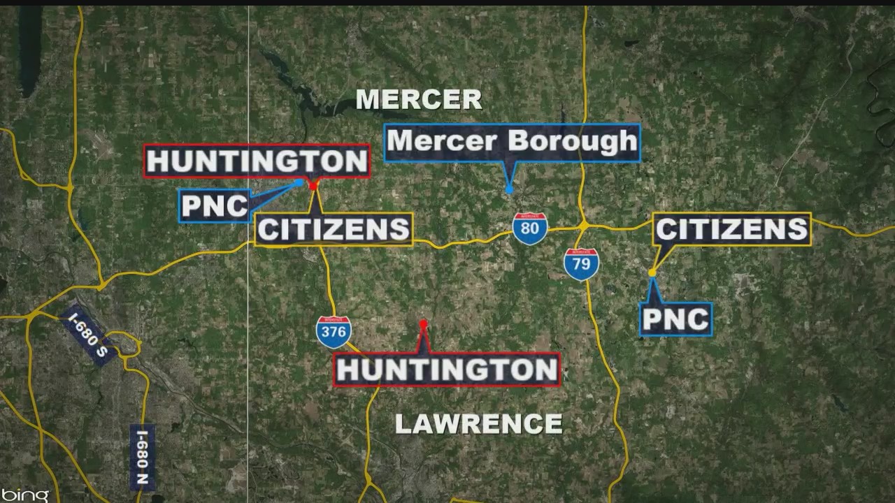 Last traditional Mercer Borough bank sets closure; Bank official speaks ...