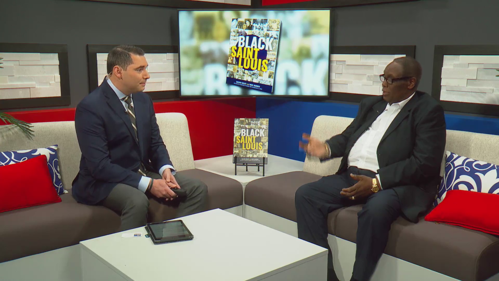 Author Calvin Riley details 3-year process in writing book, ‘Black St ...