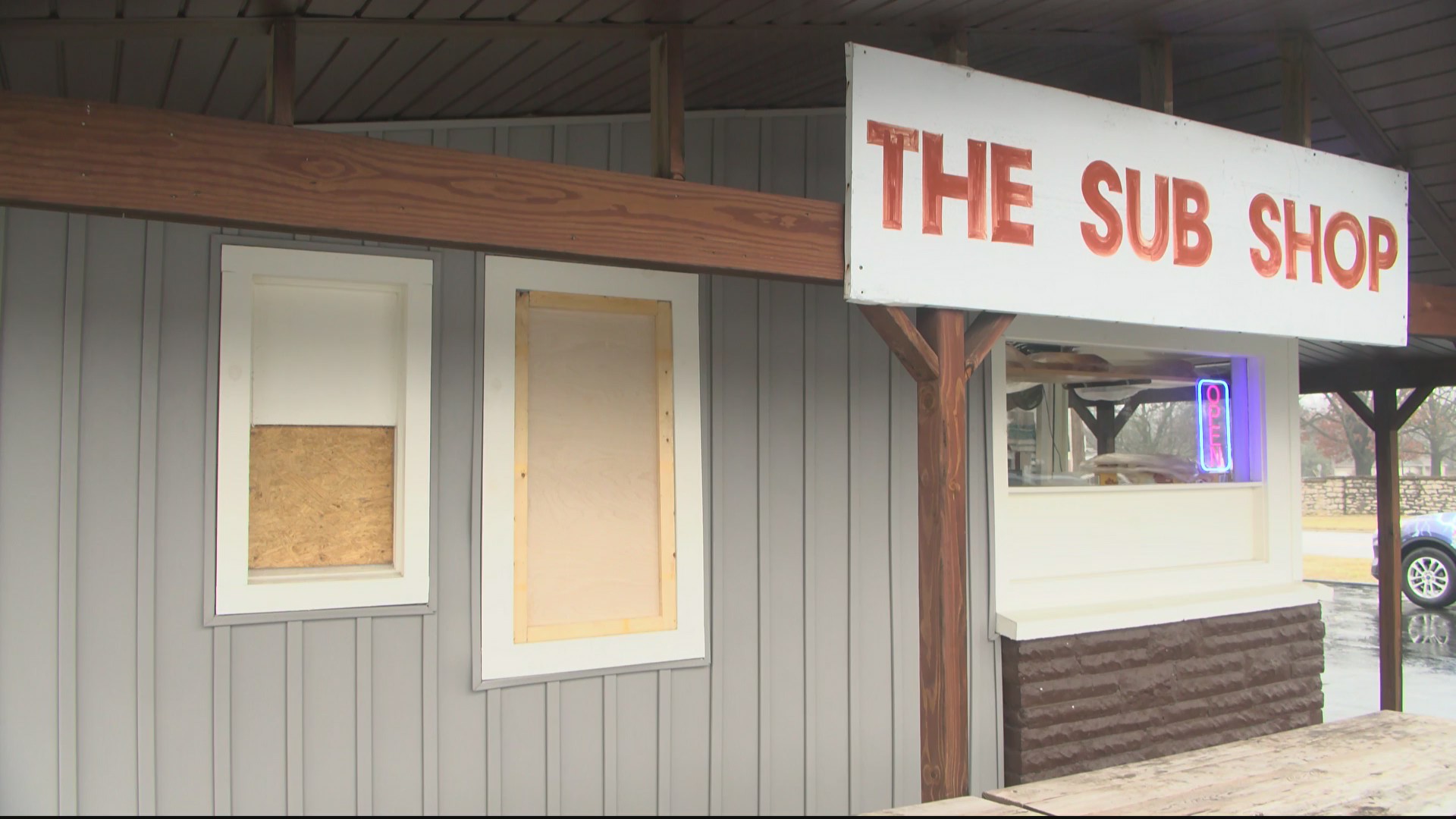 The Sub Shop sees second break-in attempt in two months – KOLR ...