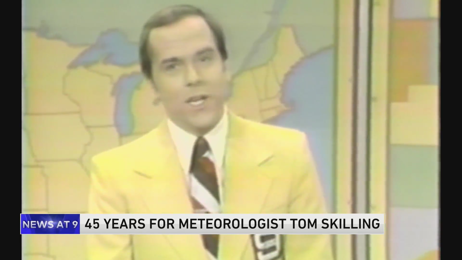 WATCH: Video tribute on 45 year anniversary of Tom Skilling’s first day ...