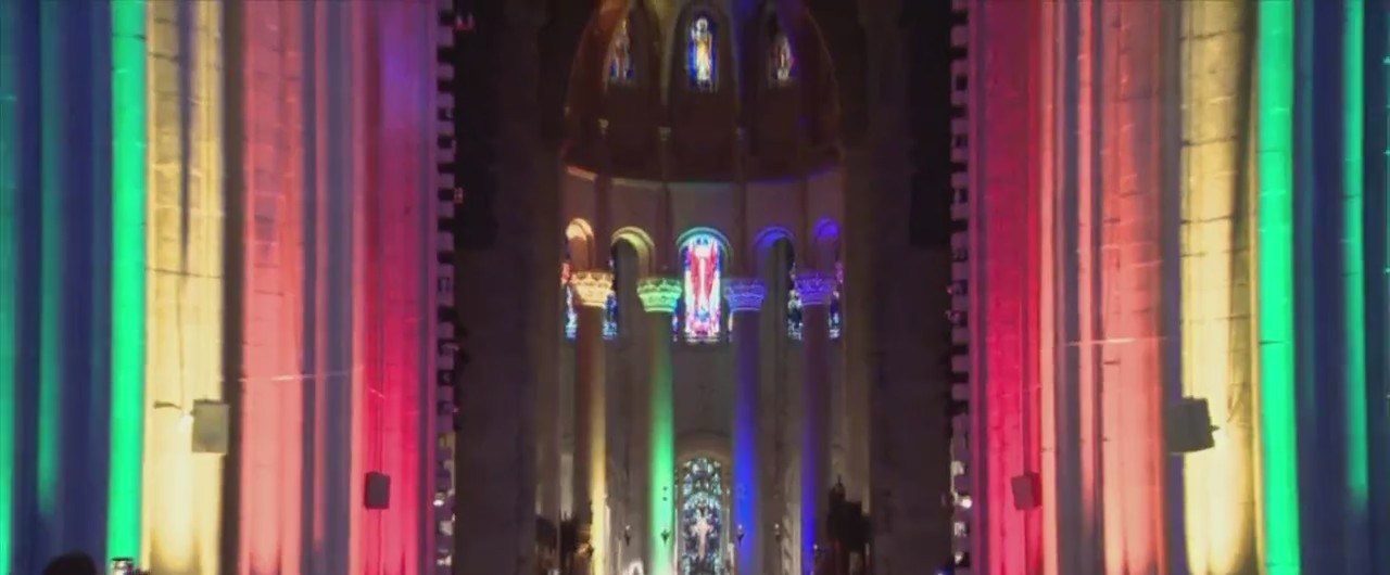Episcopal church brings in pride month with a special activity – PIX11