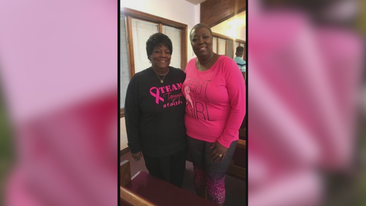 Tamyra Breast Cancer – WANE 15