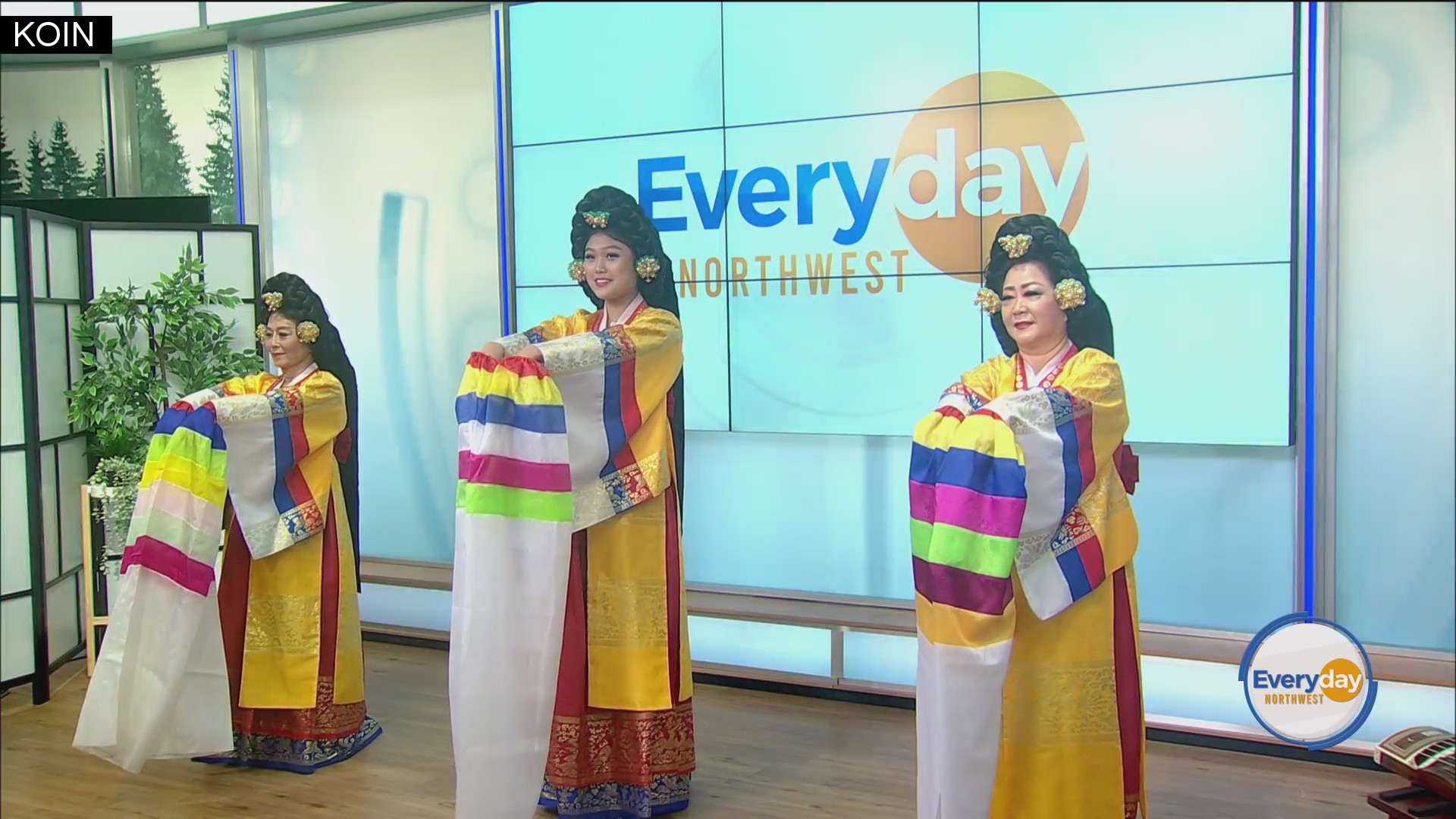 See The “Beauty Of Korea” At The Reser Center For The Arts – KOIN.com