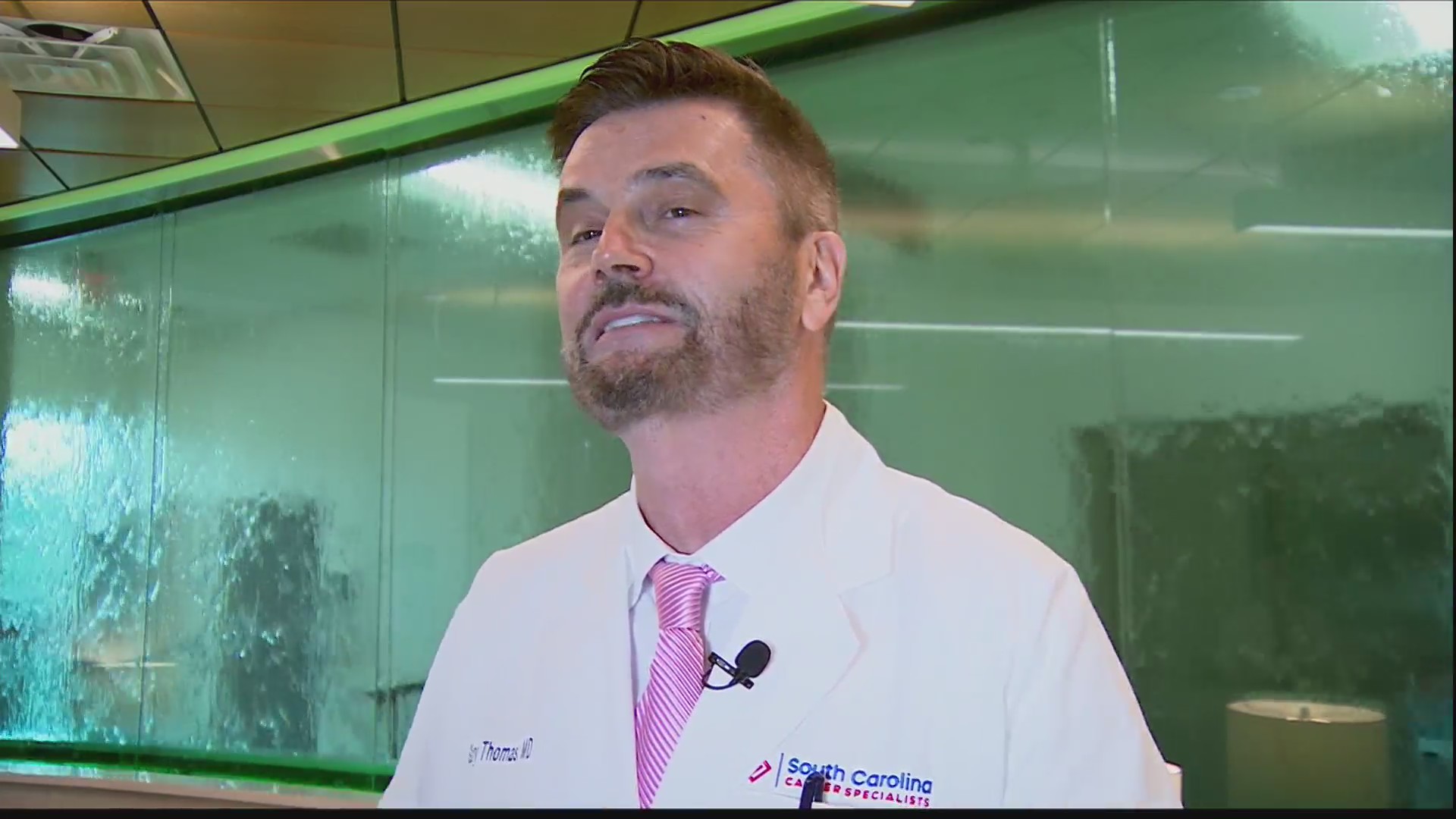 Buddy Check 3 expands to the Lowcountry – Dr. Gary Thomas – WSAV-TV