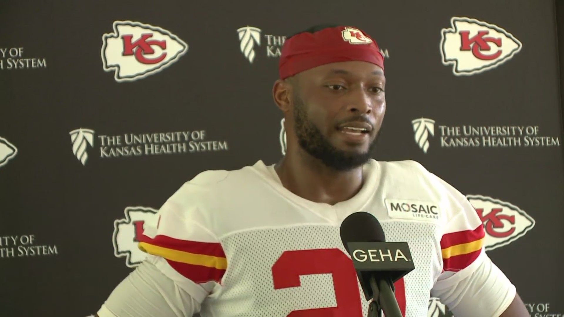 New Chiefs safety Mike Edwards adjusting to new playbook – FOX 4 Kansas ...
