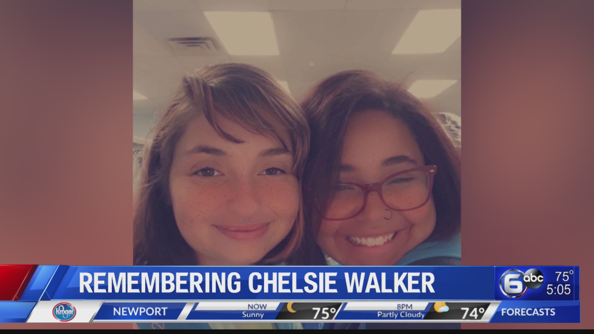 Remembering Chelsie Walker – WATE 6 On Your Side