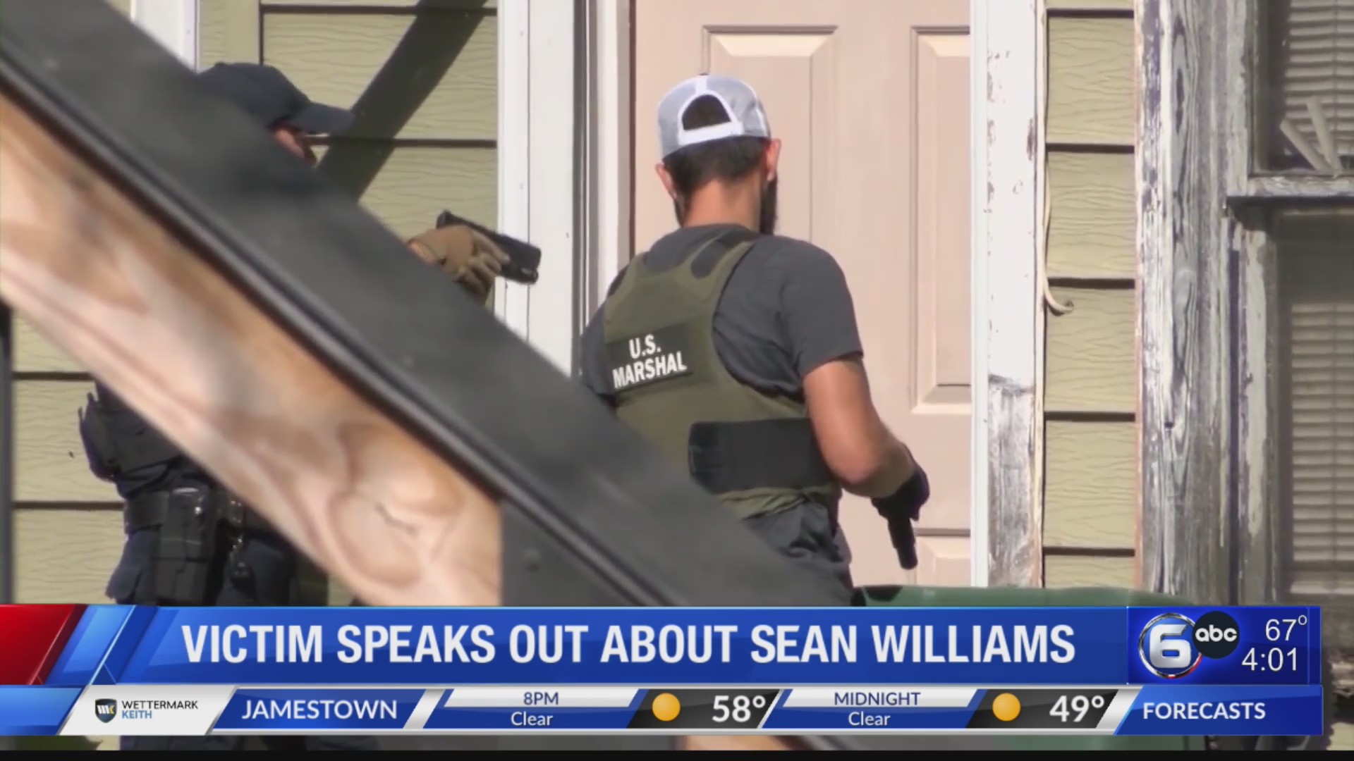 Victims speaks out about Sean Williams – WATE 6 On Your Side