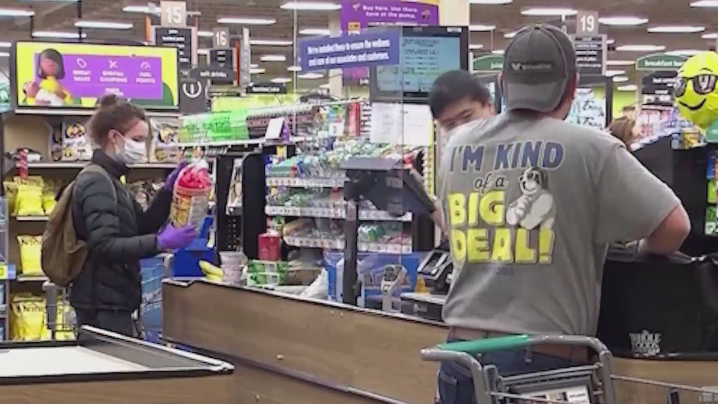 Kroger seeks to create grocery giant in $20B Albertsons bid – KOIN.com